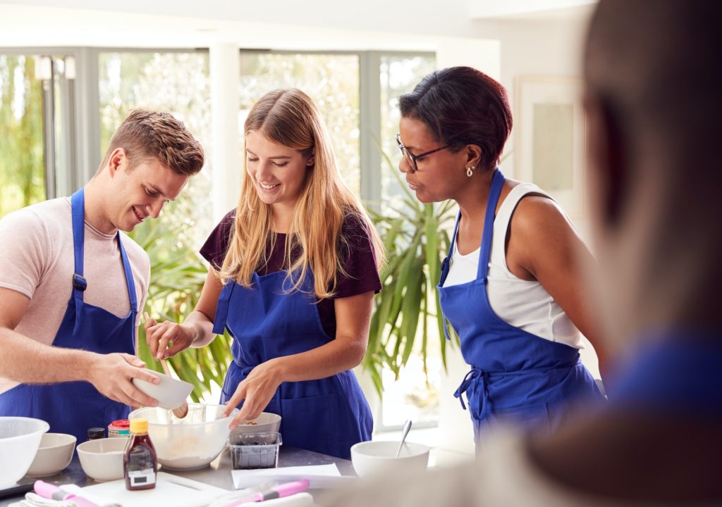 Chef Certification Program - Sekolah Chef Jakarta